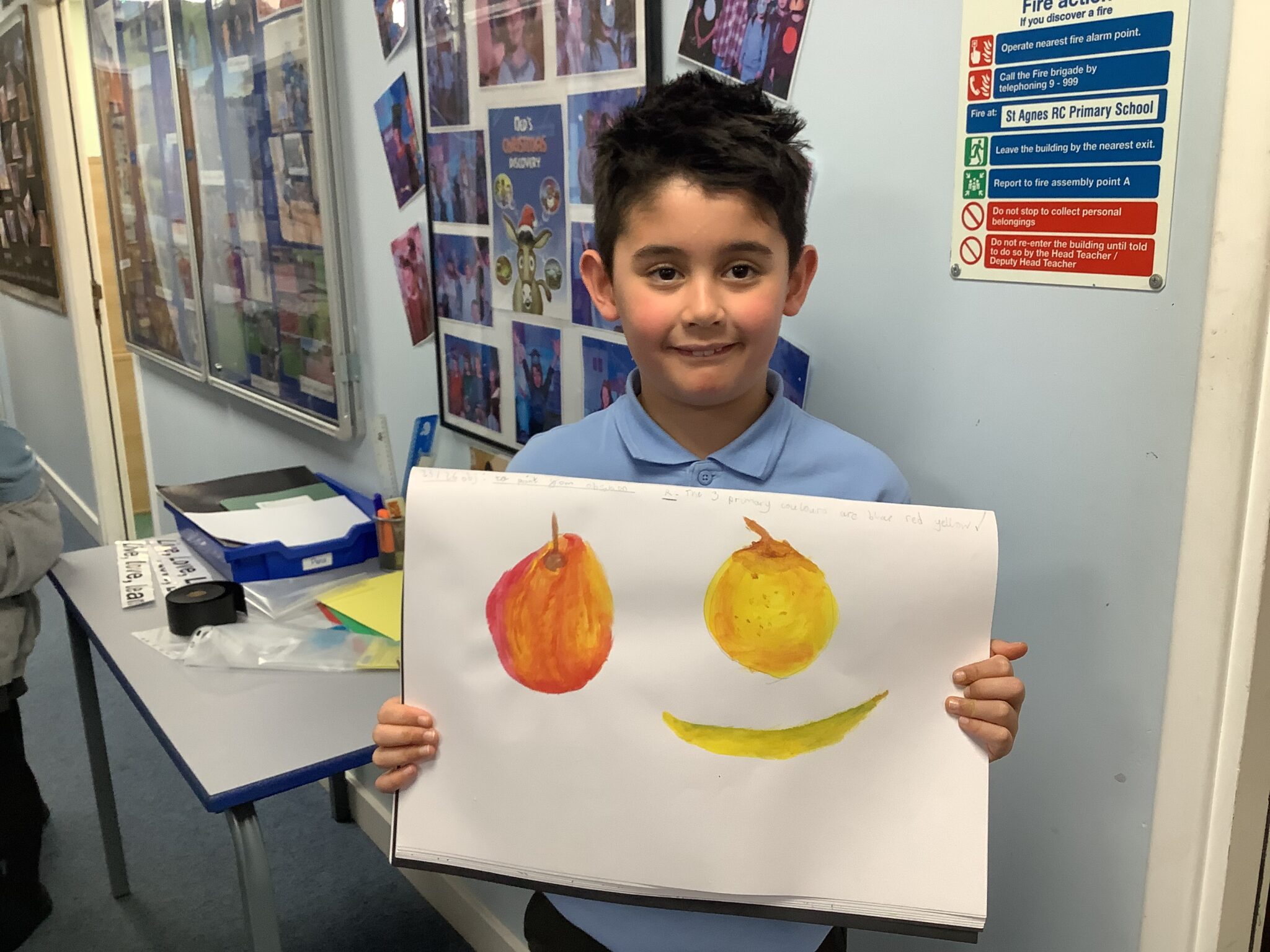 Year 4 Art and Design – Still Life – St Agnes Catholic Primary School ...